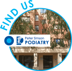 Our Fees – Peter Simson Podiatry